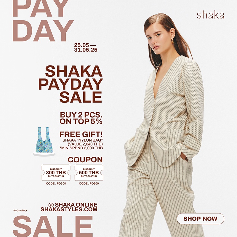 Shakastyles.com | Shaka Online Store – Contemporary women's wear that ...